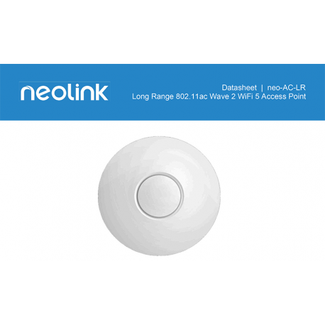 neolink AC1200 Dual Band Access Point