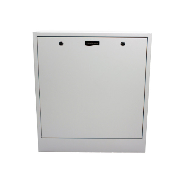 Antiference Wall Mount CCTV/Monitor Cabinet
