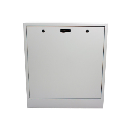 Antiference Wall Mount CCTV/Monitor Cabinet