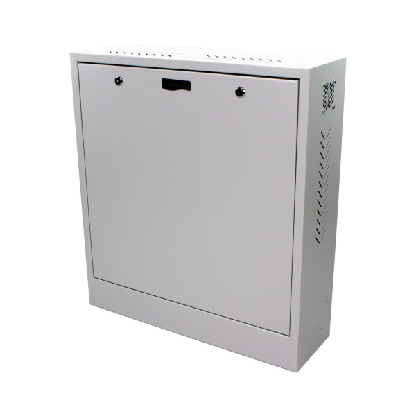 Antiference Wall Mount CCTV/Monitor Cabinet